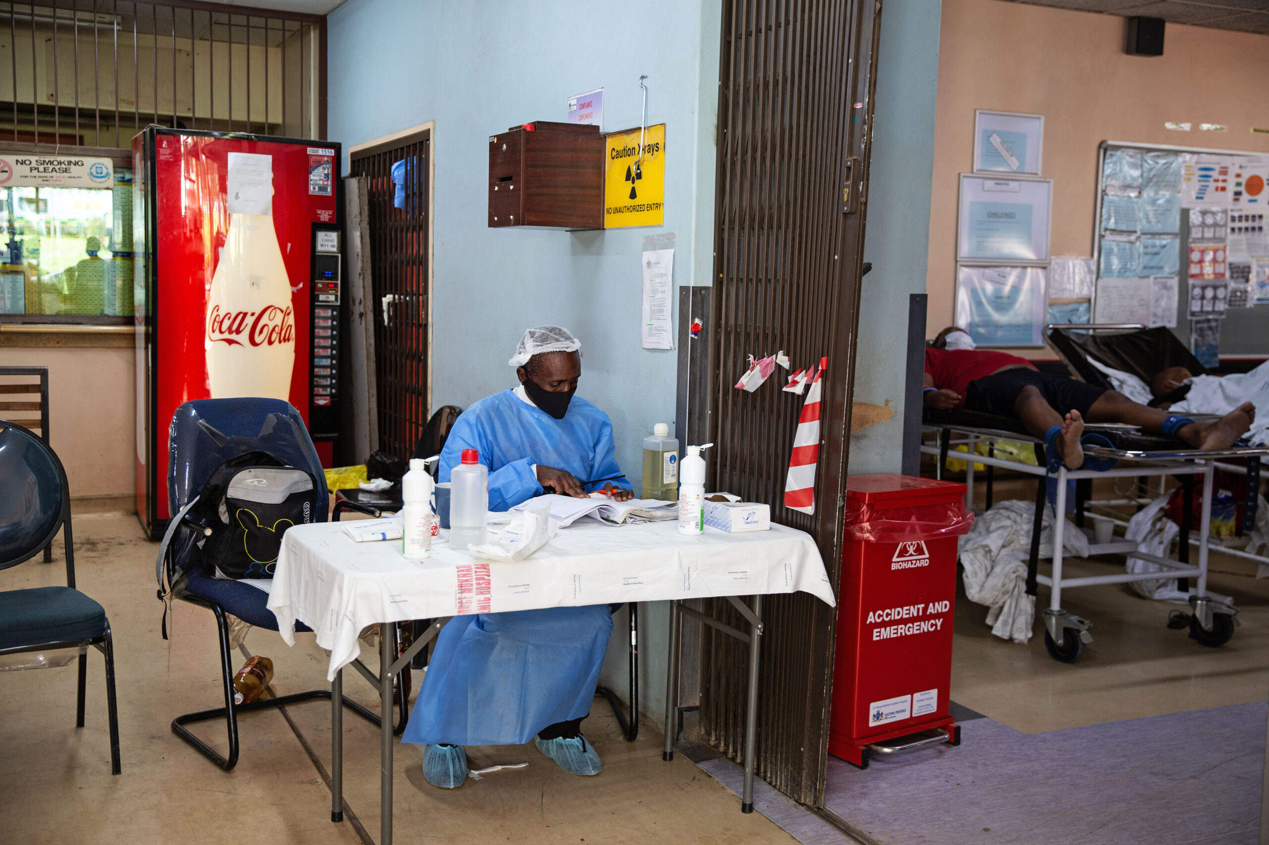 Why hospital security guards can’t keep doctors and nurses safe — and ...